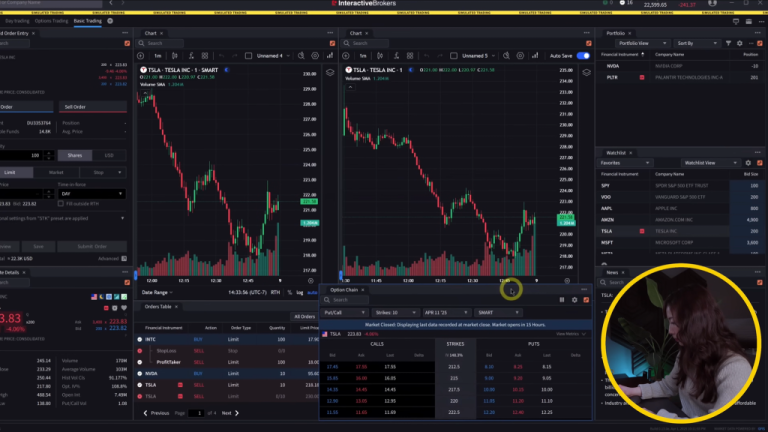 NEW: Interactive Brokers IBKR Desktop Tutorial (2026 Full Guide ...